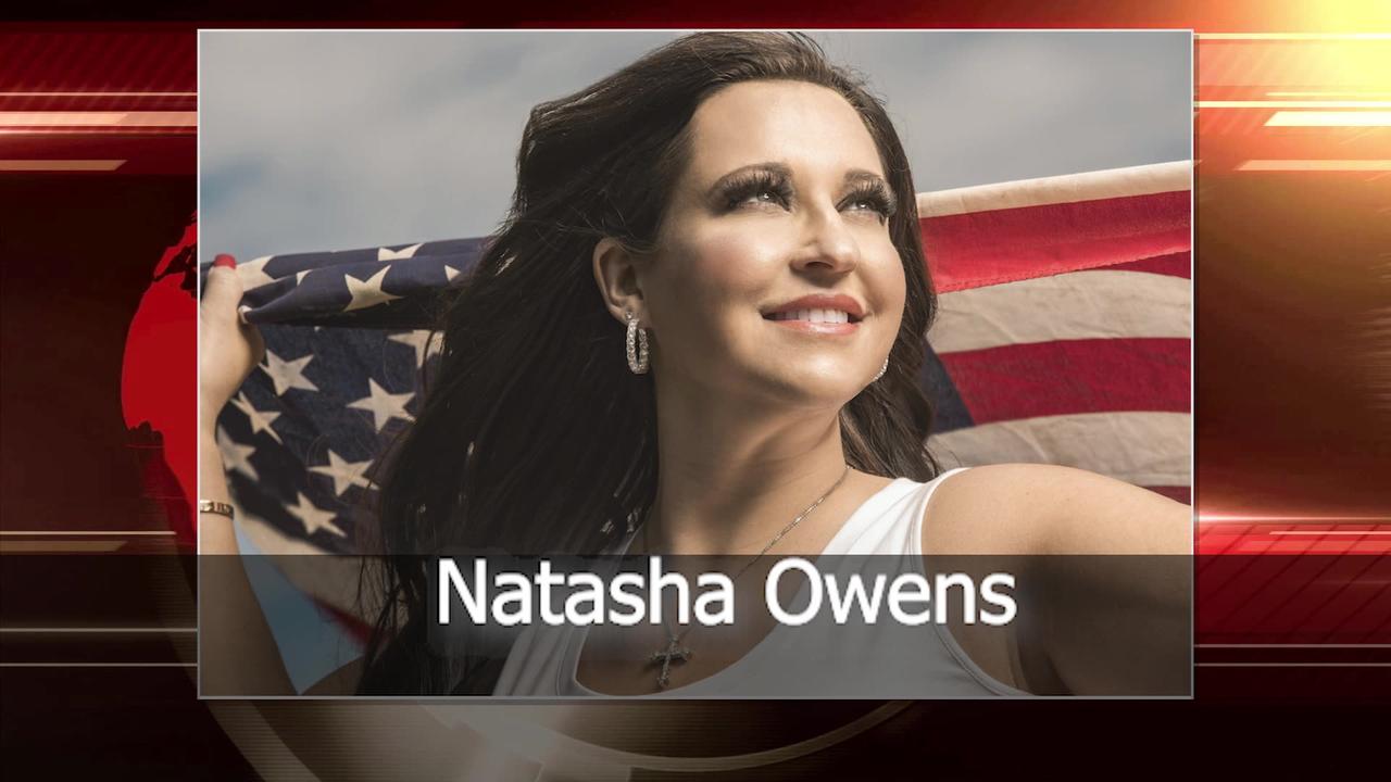 Natasha Owens, Christian Music Artist - One News Page VIDEO