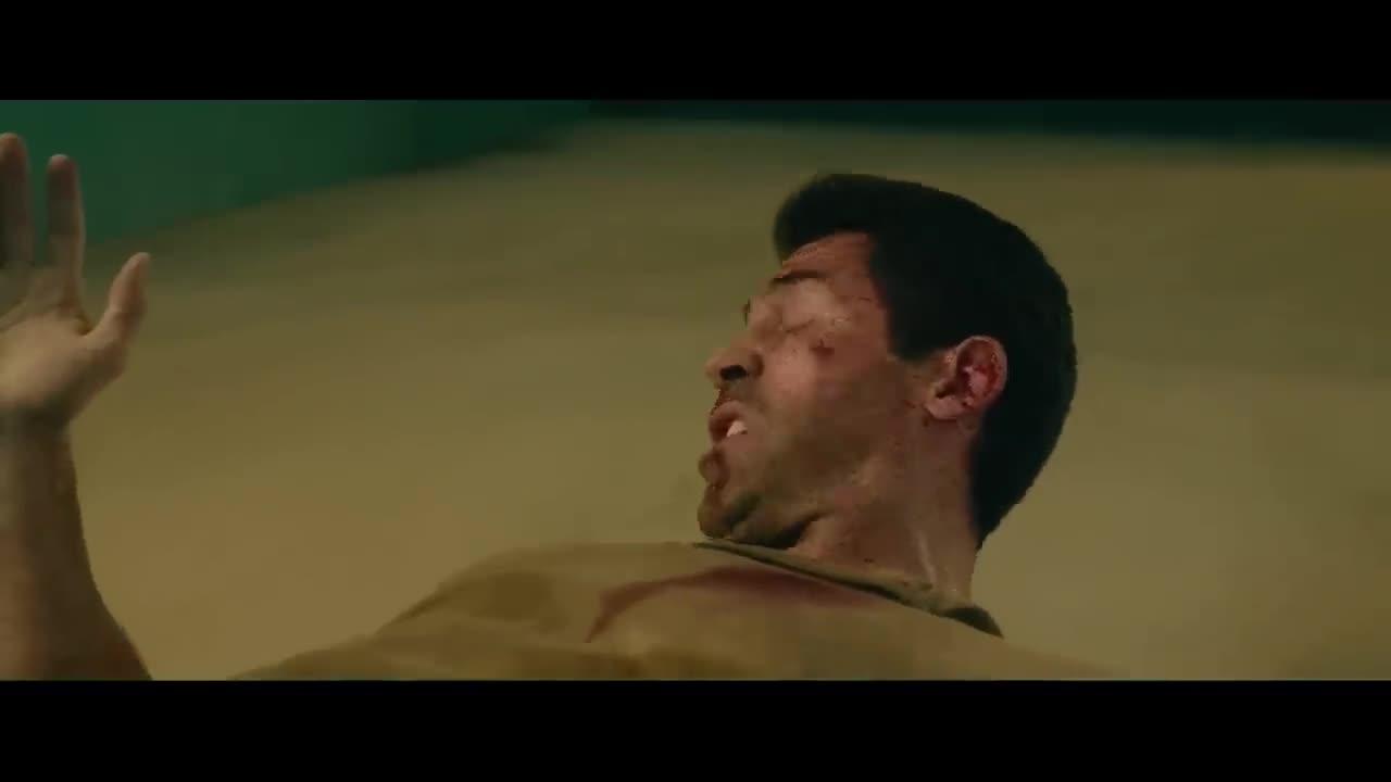 Fight Scene - One News Page VIDEO