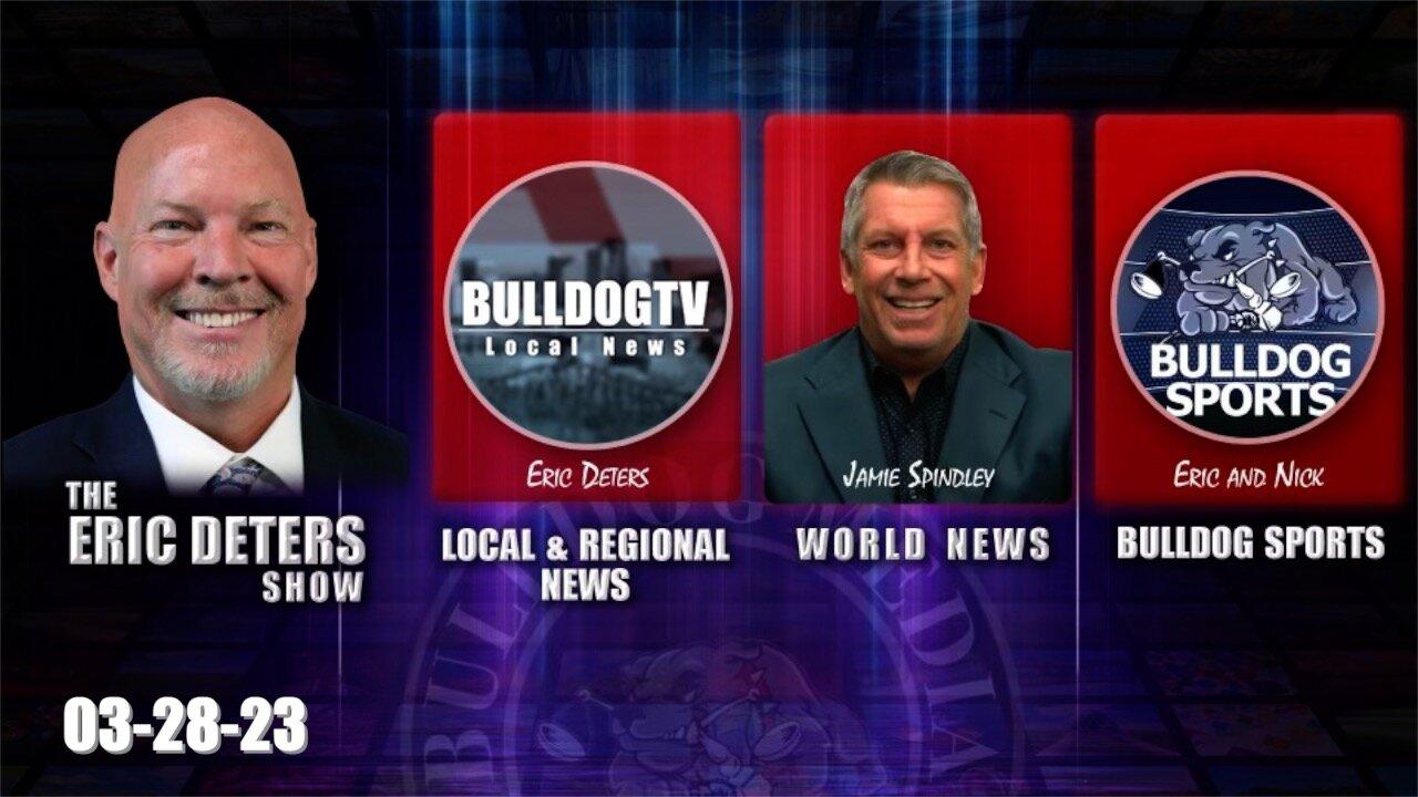 Eric Deters Show | Bulldogtv Local News | World - One News Page VIDEO