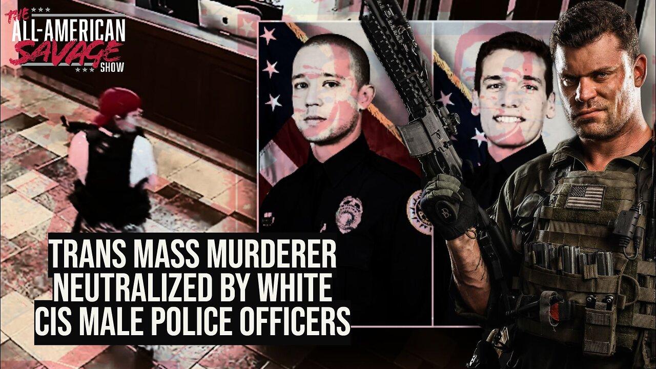 Trans shooter killed by white cis male police - One News Page VIDEO