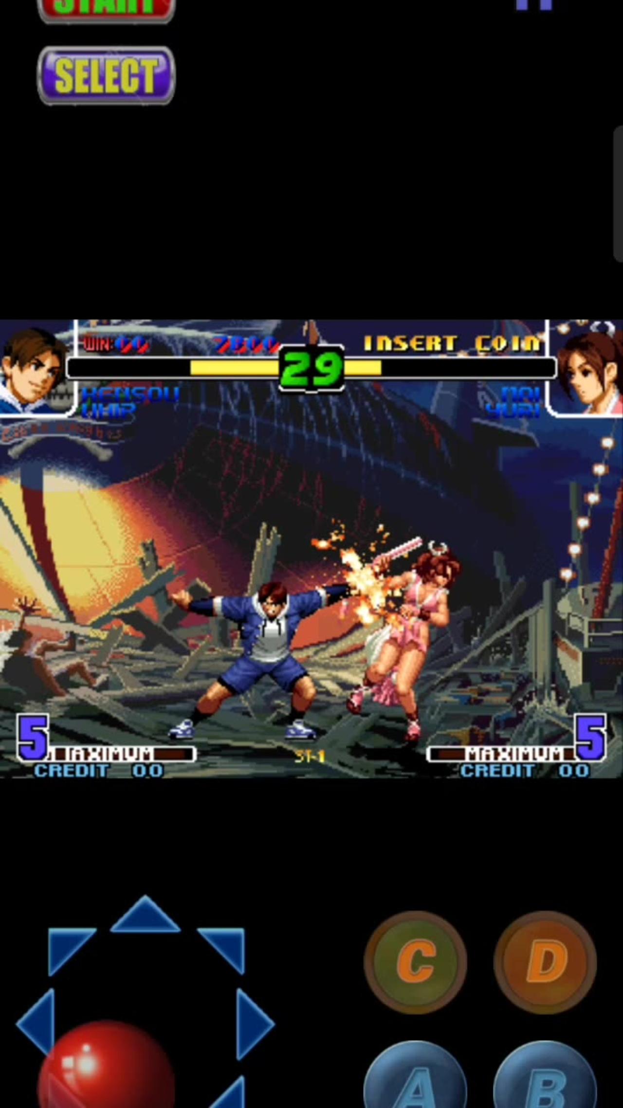 King of fighter best game play - One News Page VIDEO