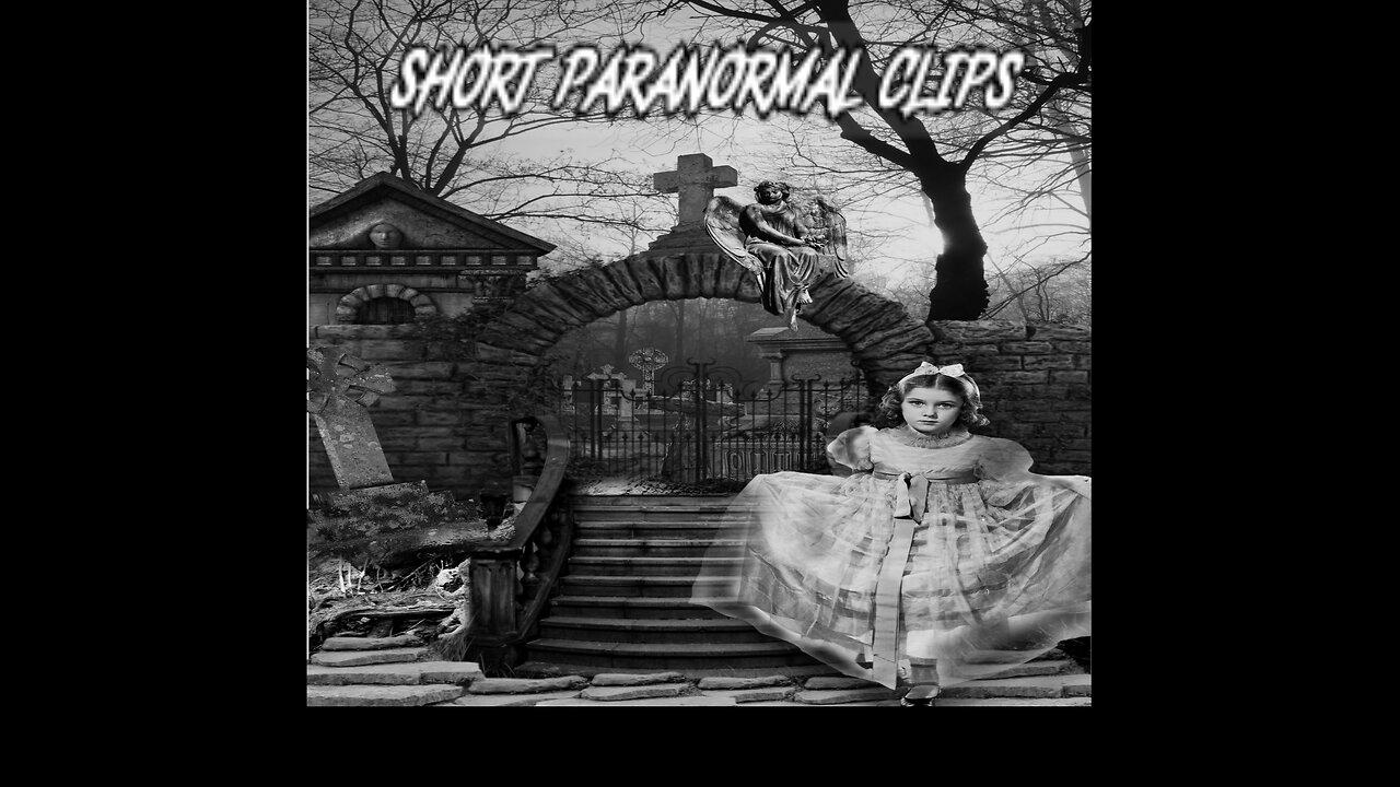 Paranormal activity, ghosts and demonic activity - One News Page VIDEO