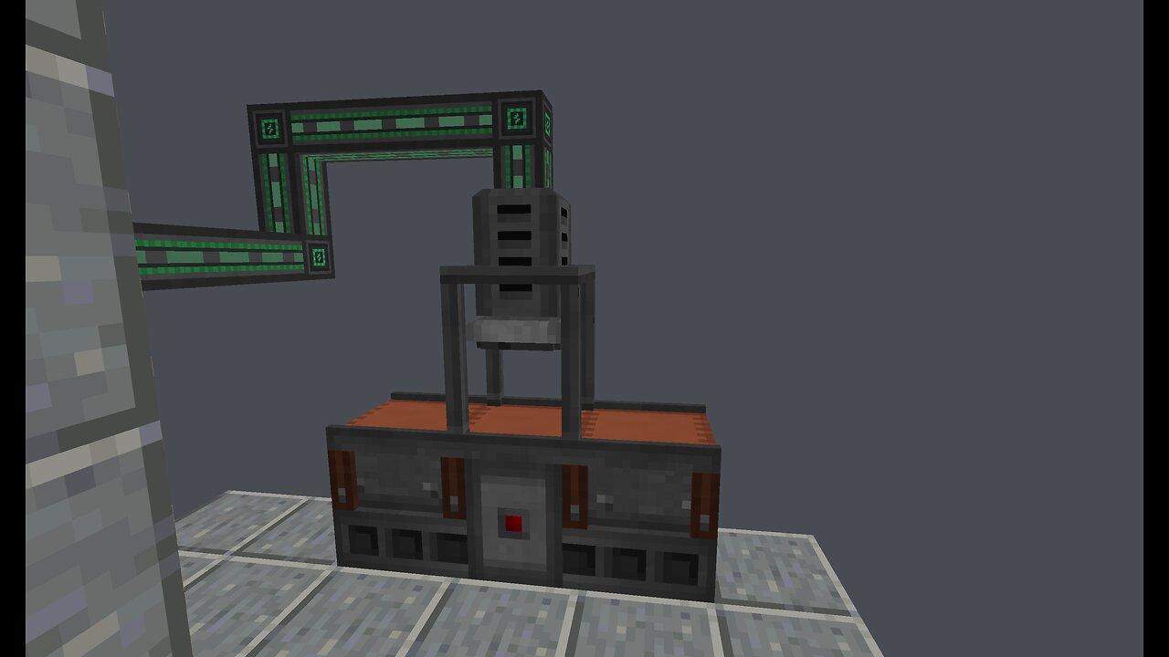 HARD PRESS metal Astropolis Minecraft mac 6 - One News Page VIDEO