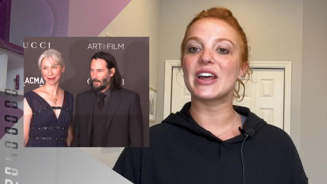 Keanu Reeves Recalls Moment Of ‘bliss While One News Page Video
