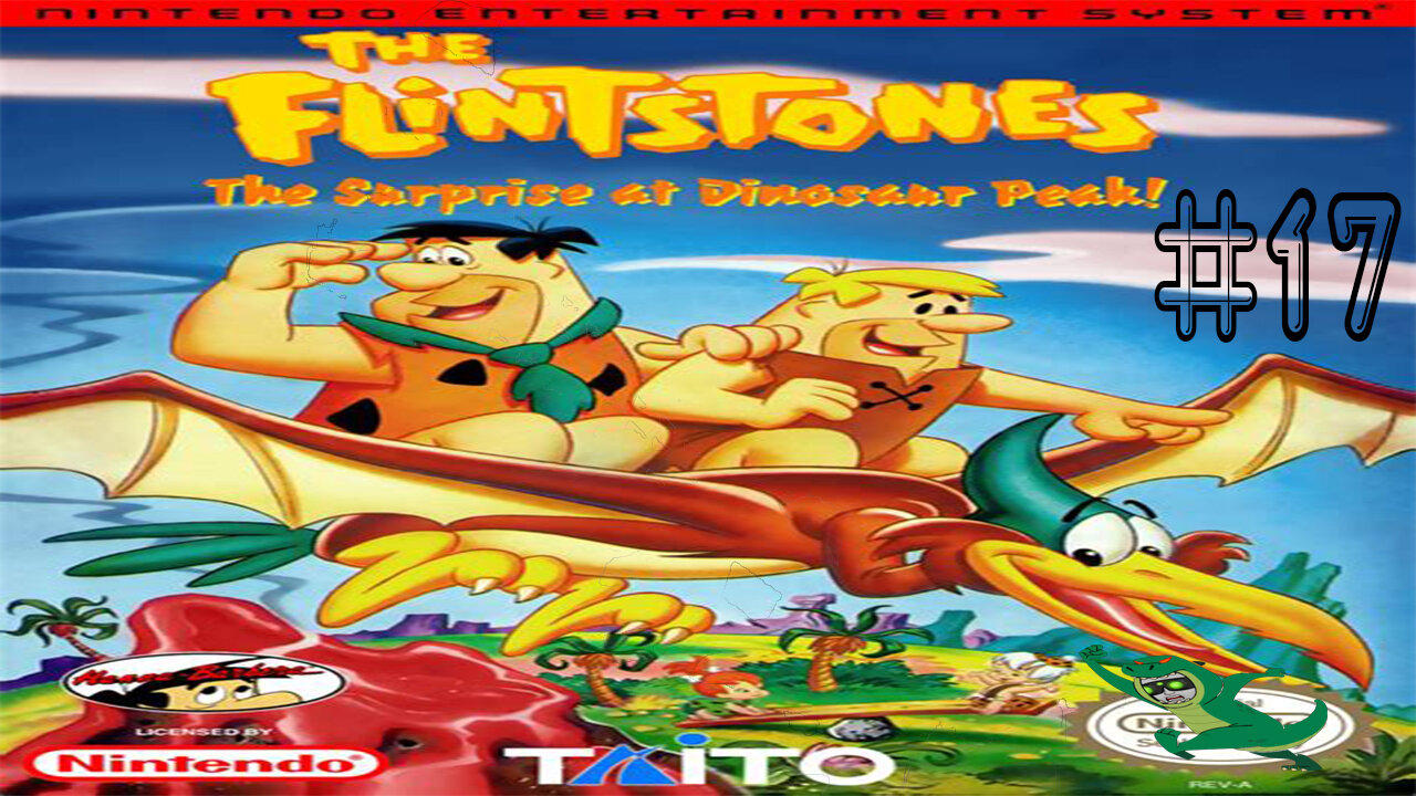 Episode 17: The Flintstones 2 (1994) + Chapter - One News Page VIDEO