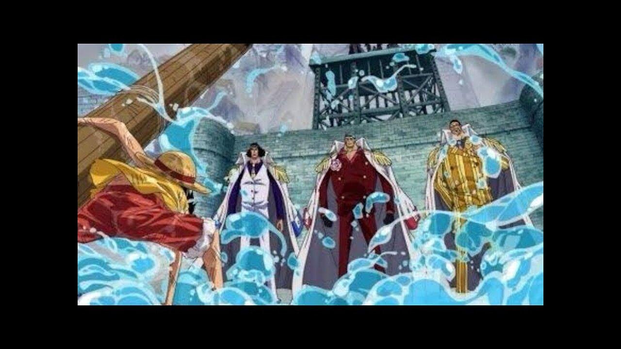 One Piece Amv Marineford Runnin One News Page Video