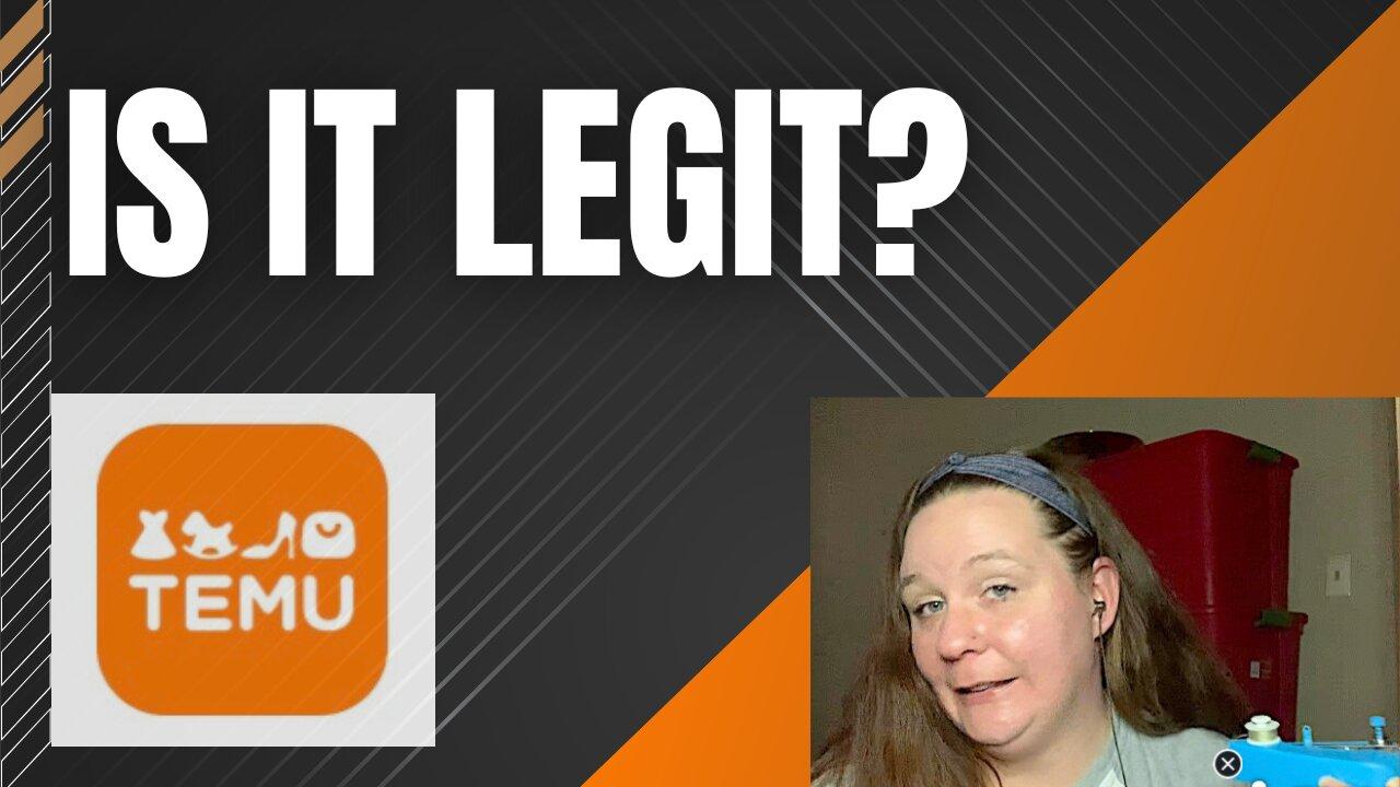 Temu Legit or Fake? Unboxing, Reveal, and Review - One News Page VIDEO