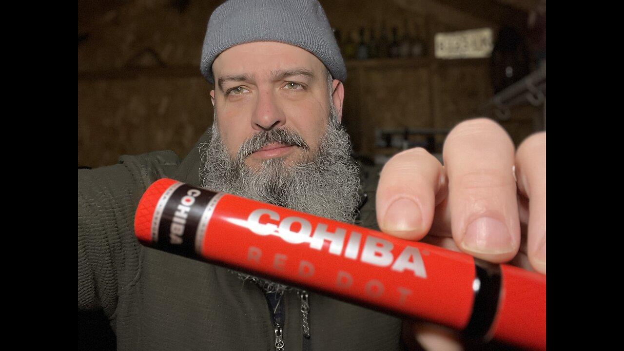Cohiba Red Dot - Cigar Review - One News Page VIDEO