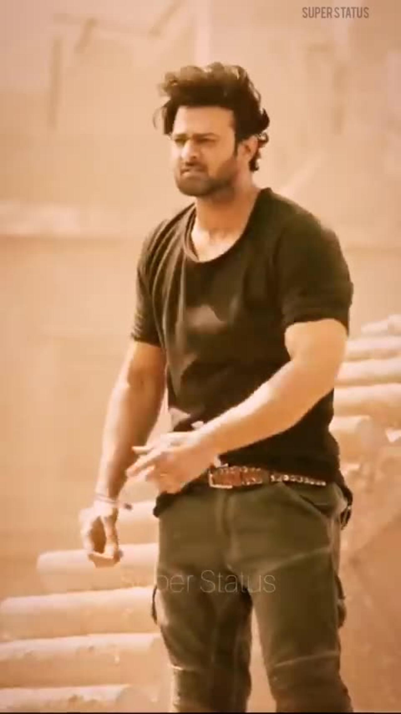 Prabhas awesome action - One News Page VIDEO