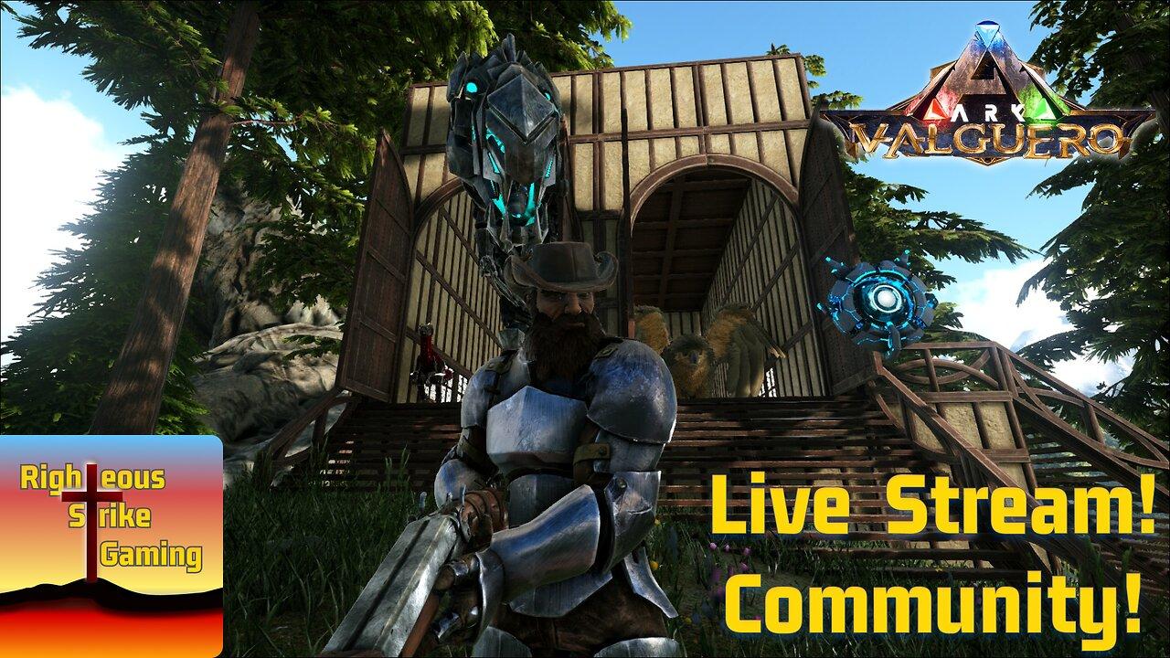 Ark Survival - Community Building - One News Page VIDEO