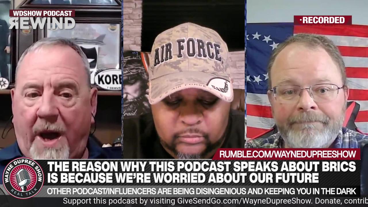 Have You Heard About The BRICS System? - One News Page VIDEO