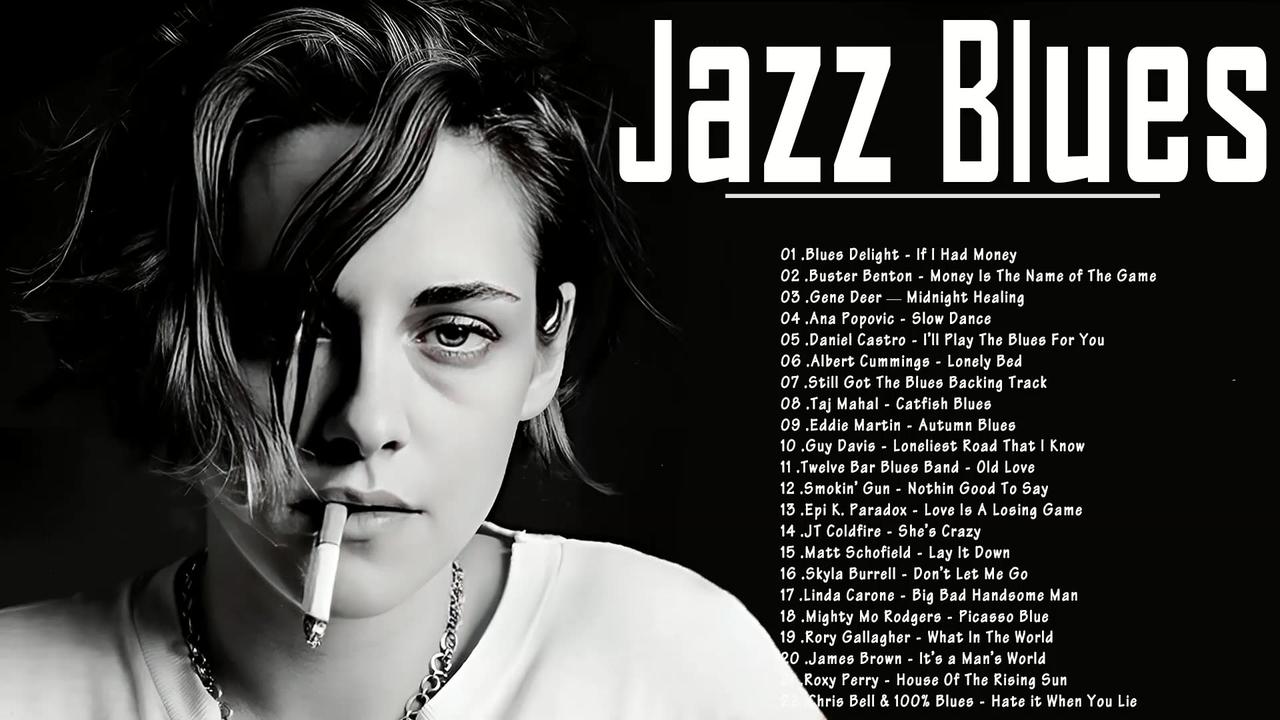 Best Blues Slow Rock Music - Best of Modern - One News Page VIDEO