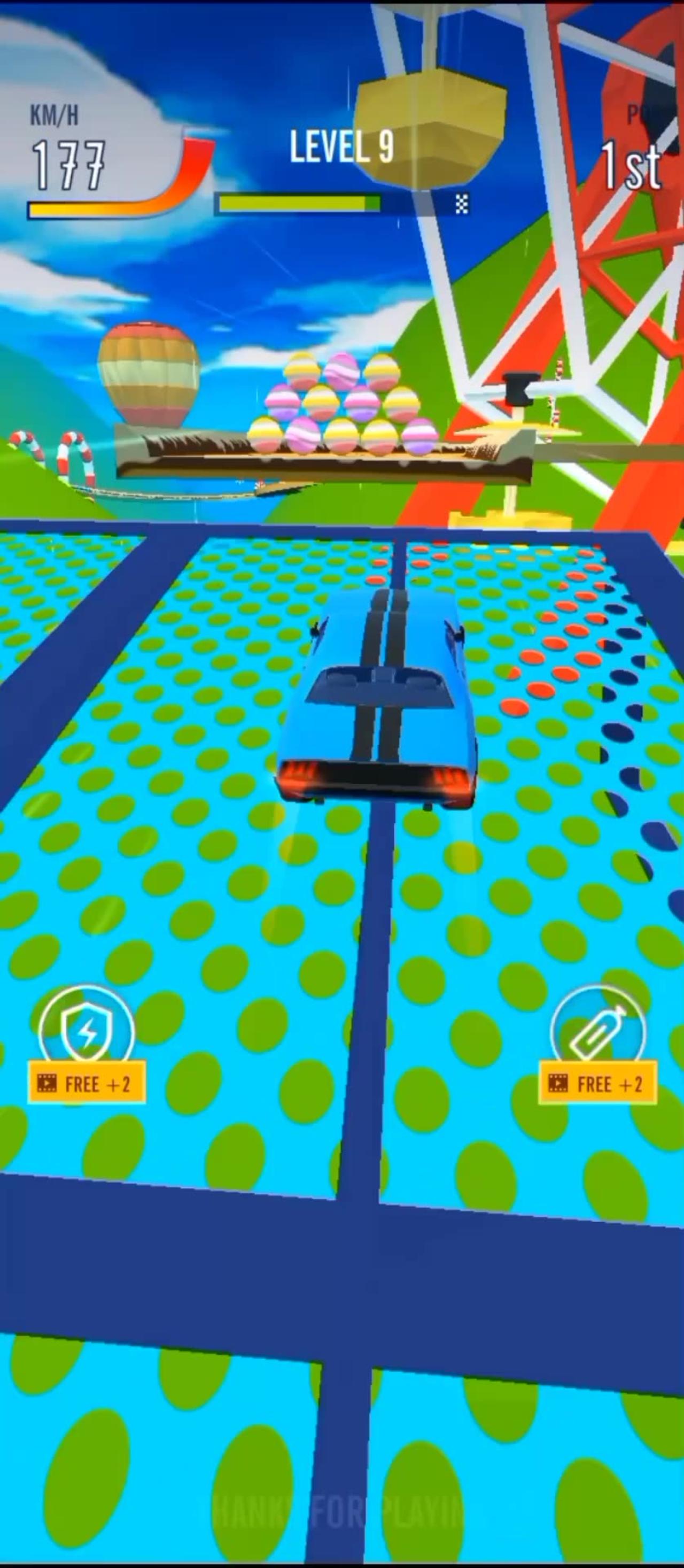 Racing Car Game - One News Page VIDEO