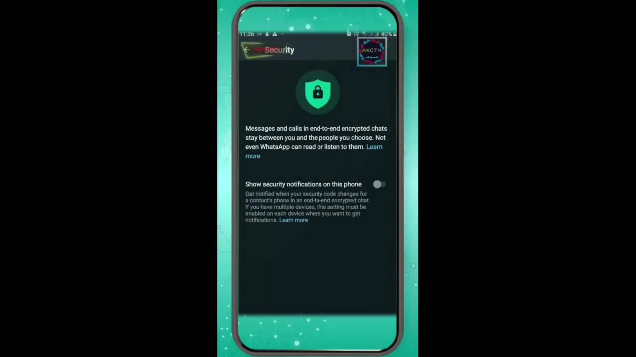 How To Protect Your Whatsapp From Hackers Using One News Page Video