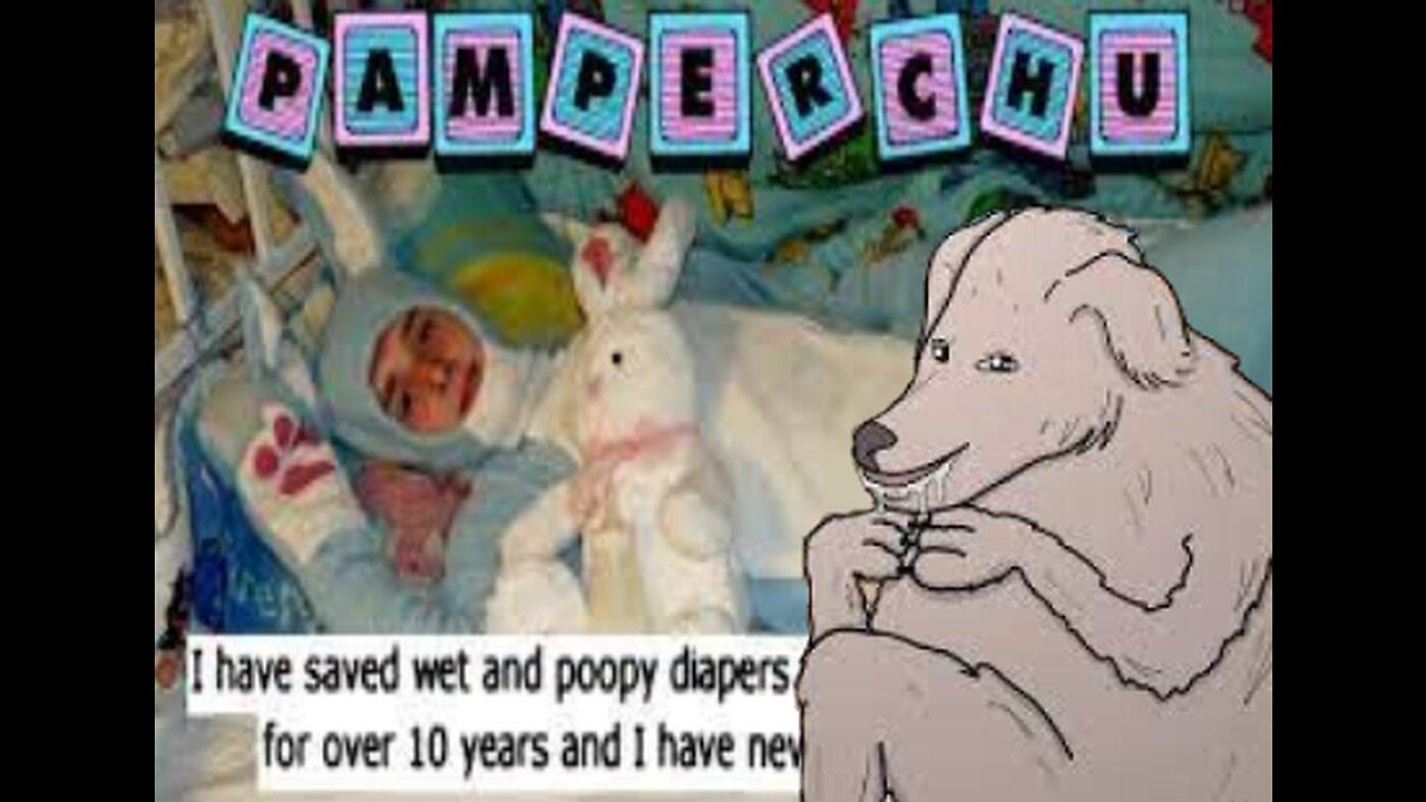 the return of Pamperchu - Mad at the Internet - One News Page VIDEO