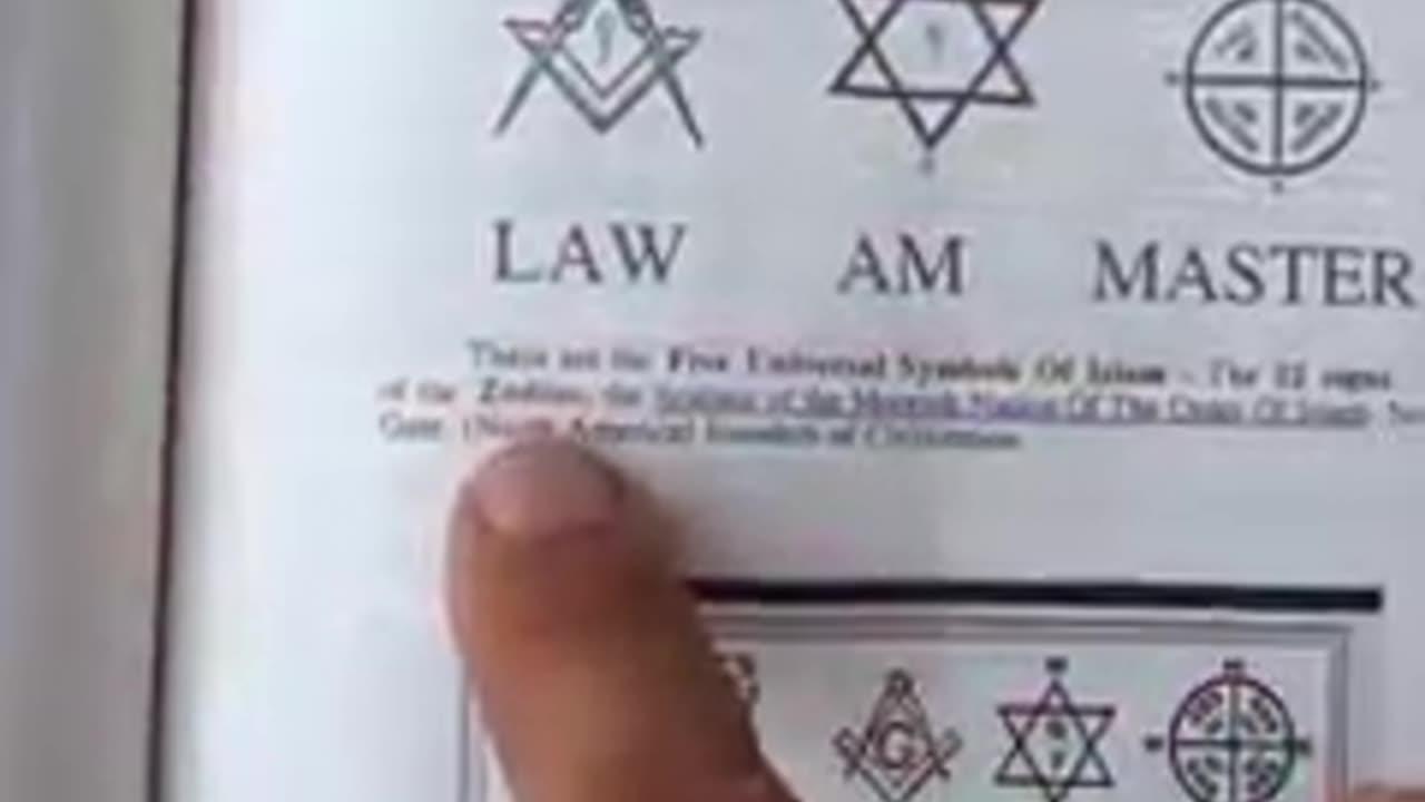 The GREAT MASONIC secrets - One News Page VIDEO