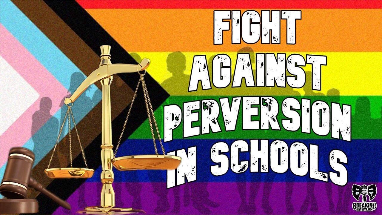 Fight Against Perversion In Schools - One News Page VIDEO
