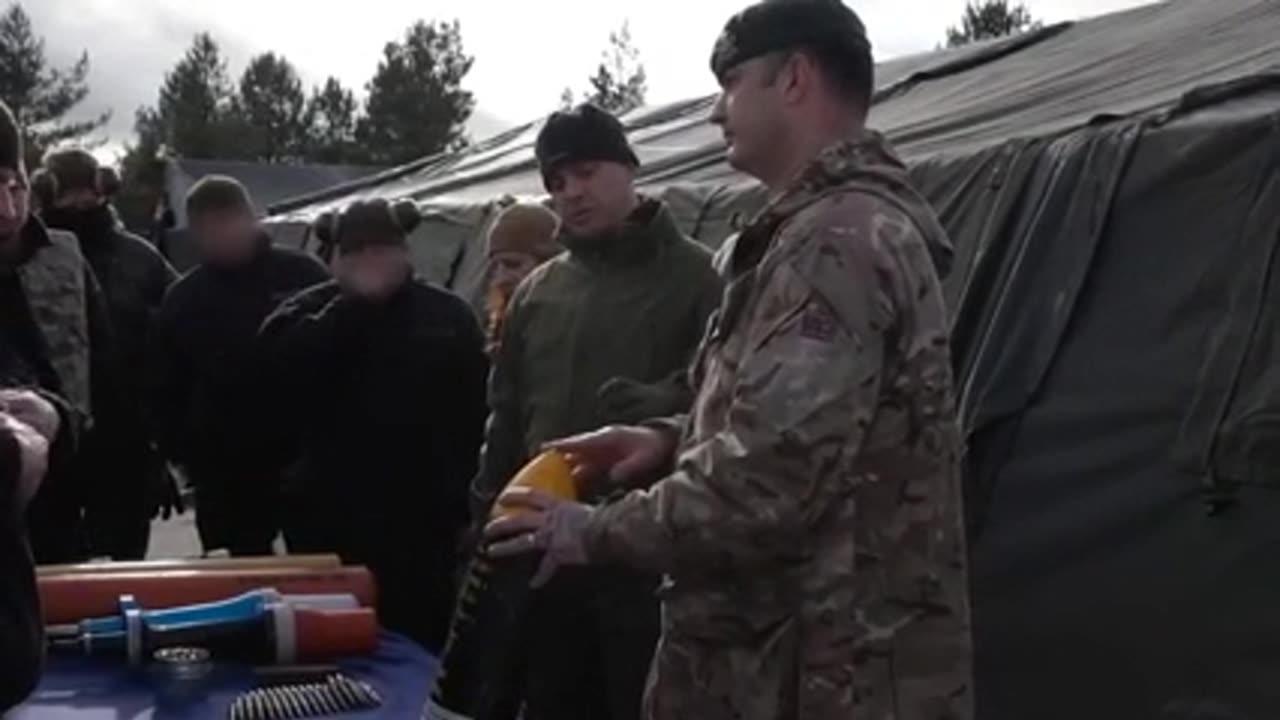 Military training video - One News Page VIDEO