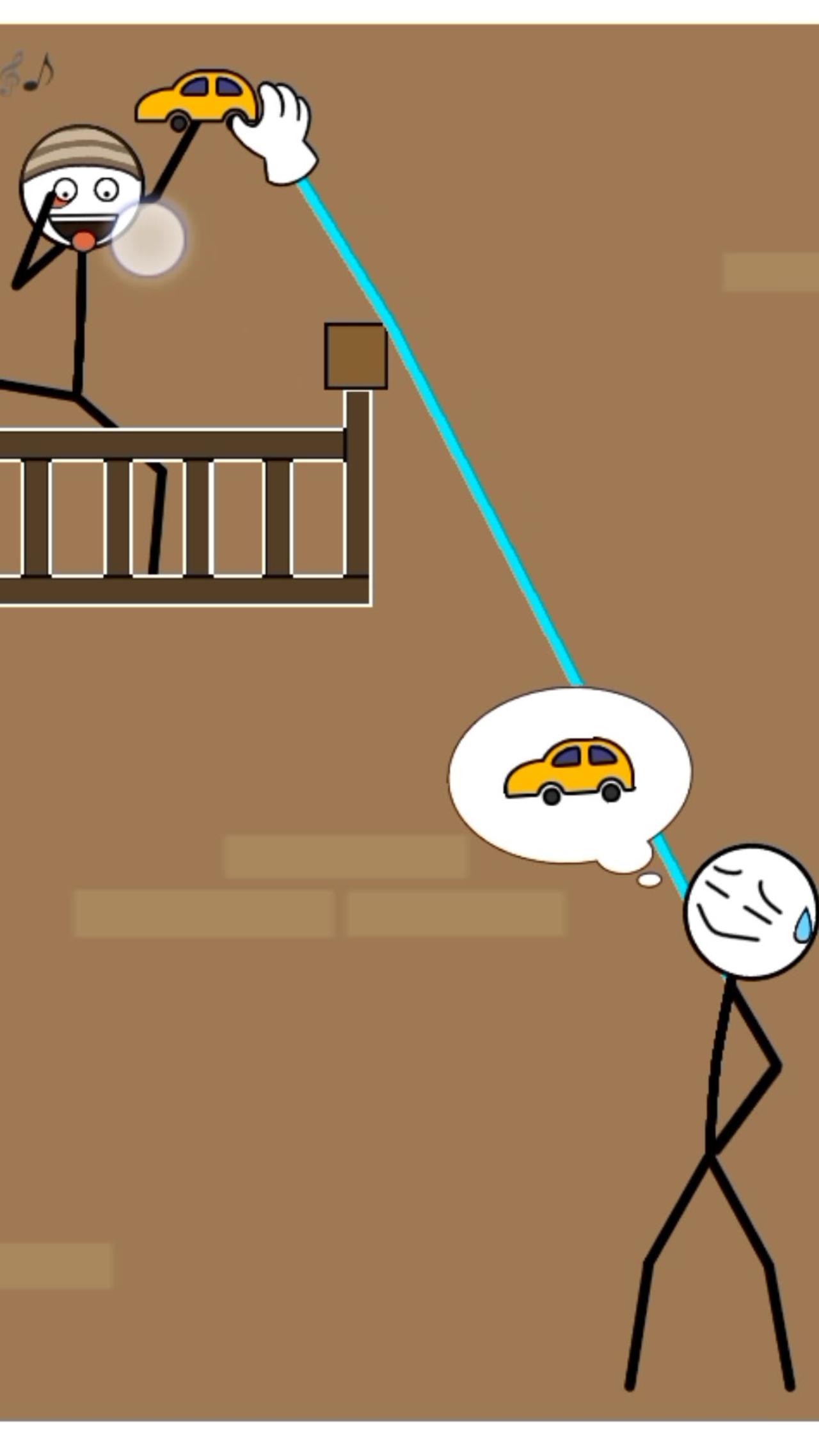 Thief Puzzle Level 67 Answer and Walkthrough - One News Page VIDEO