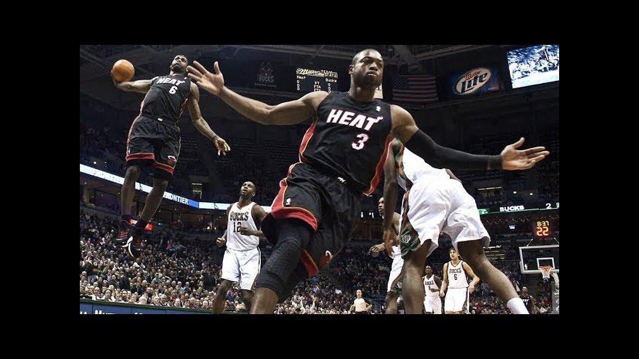 14 Moments When Iconic NBA Photos Were Taken - One News Page VIDEO