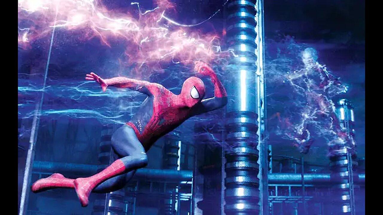 Electro Power Plant Fight (Full Scene) _ The - One News Page VIDEO