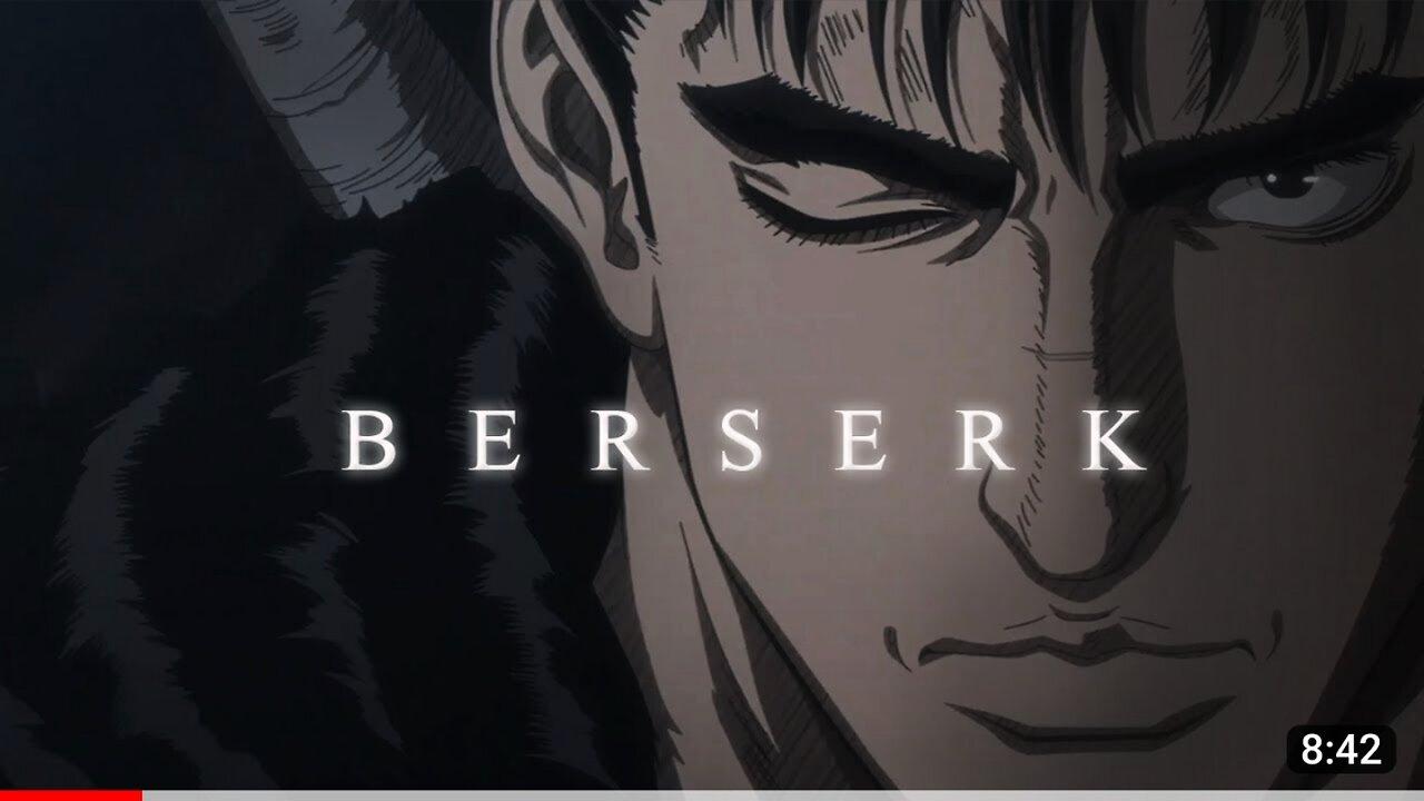 Berserk AMV - The King of Manga - One News Page VIDEO