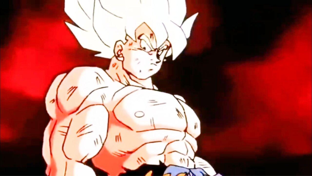 Dragon Ball - Goku - Retrowave AMV - Dance with - One News Page VIDEO