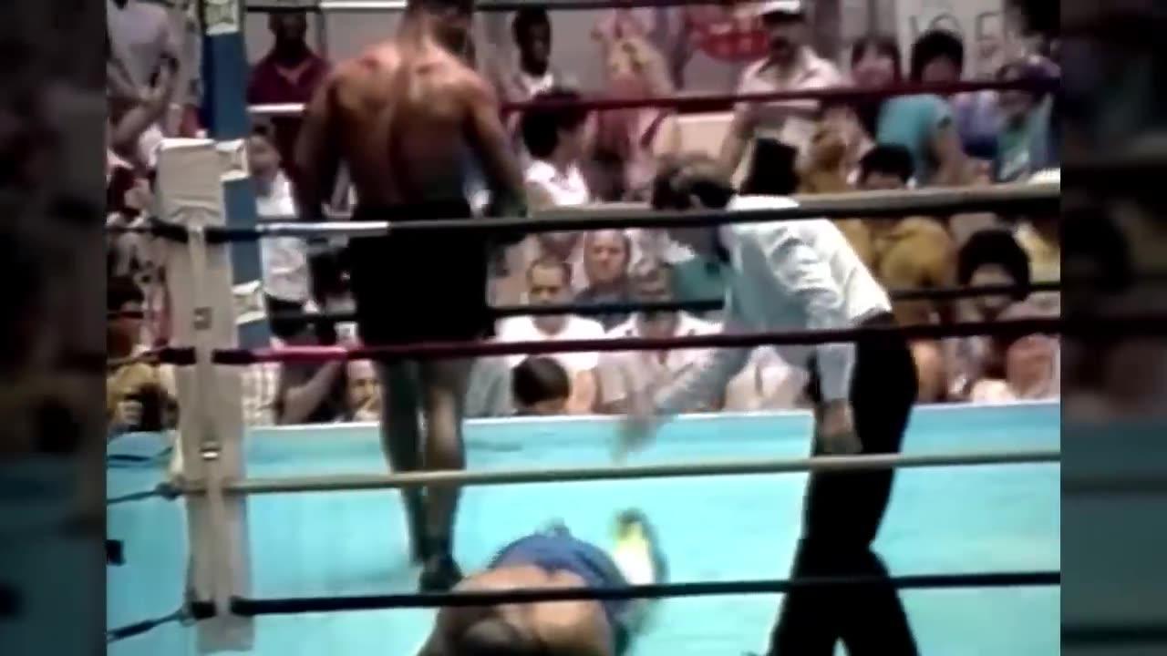Mike Tyson - All Knockouts of the Legend - One News Page VIDEO