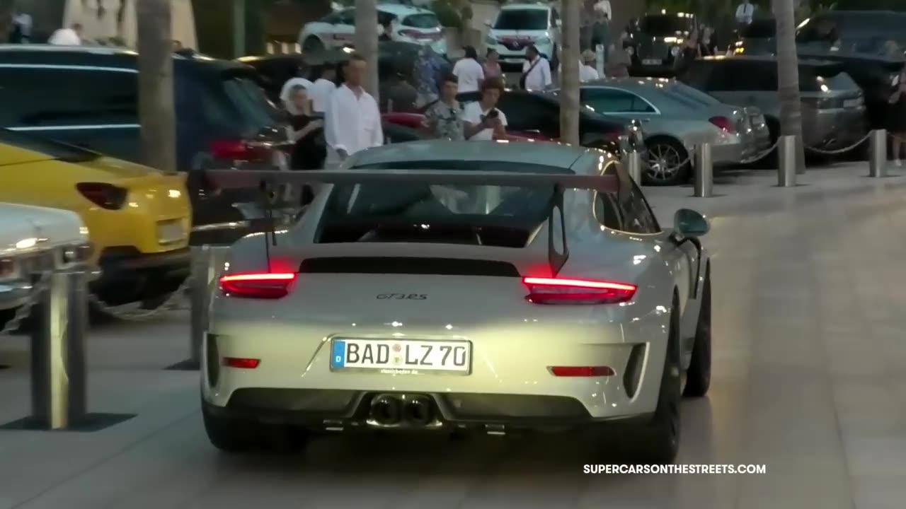 BEST OF SUPERCARS 2023 IN MONACO HIGHLIGHTS - One News Page VIDEO