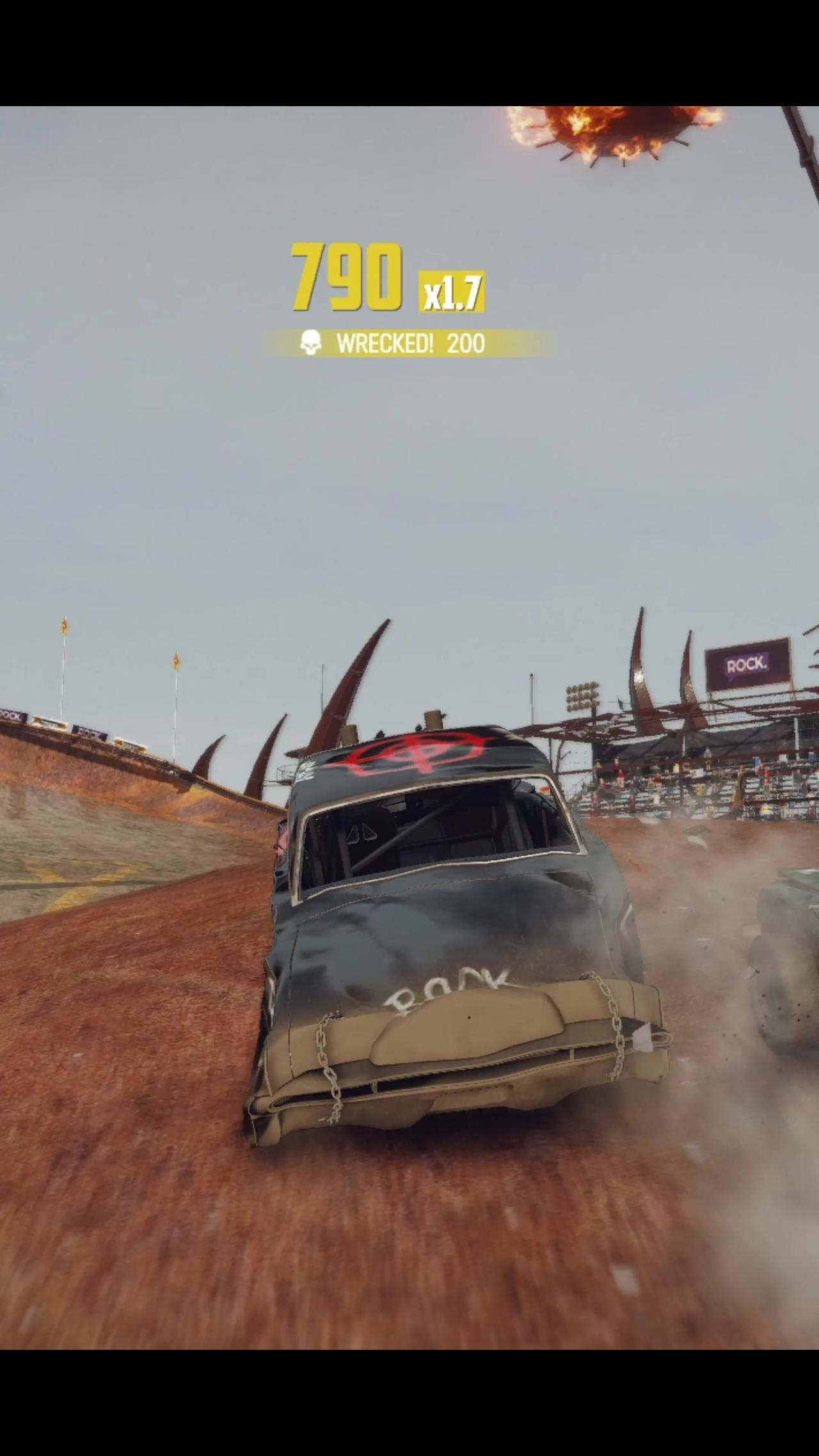 Crashing and destroying cars, clips, Wreckfest - One News Page VIDEO