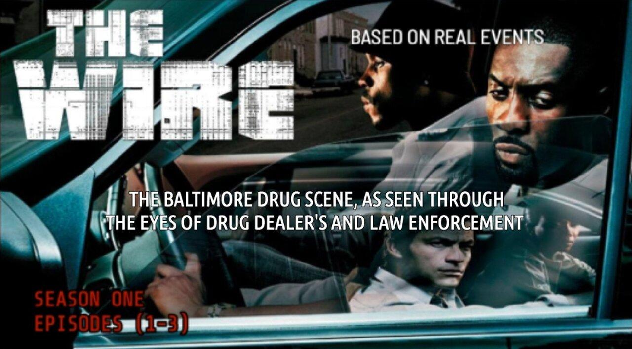 The Wire (TV Drama-Docu Series) Season One - - One News Page VIDEO