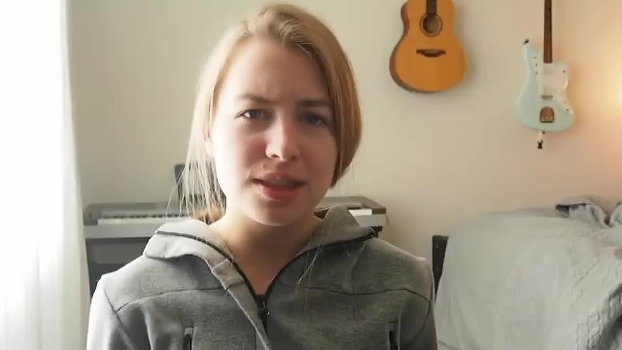 Anne Reburn talks about her tatas - One News Page VIDEO