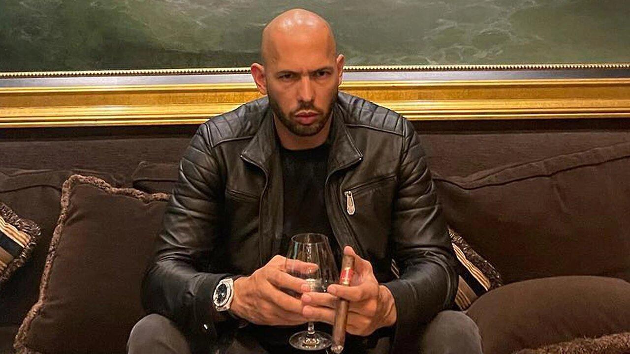 ANDREW TATE | TOP G | Gym-Rat | Edit 4 K - One News Page VIDEO