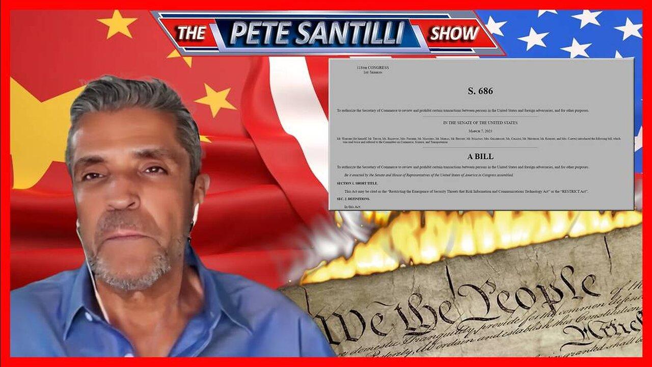 SENATE BILL 686 IS NOT ABOUT TIK TOK, IT IS - One News Page VIDEO