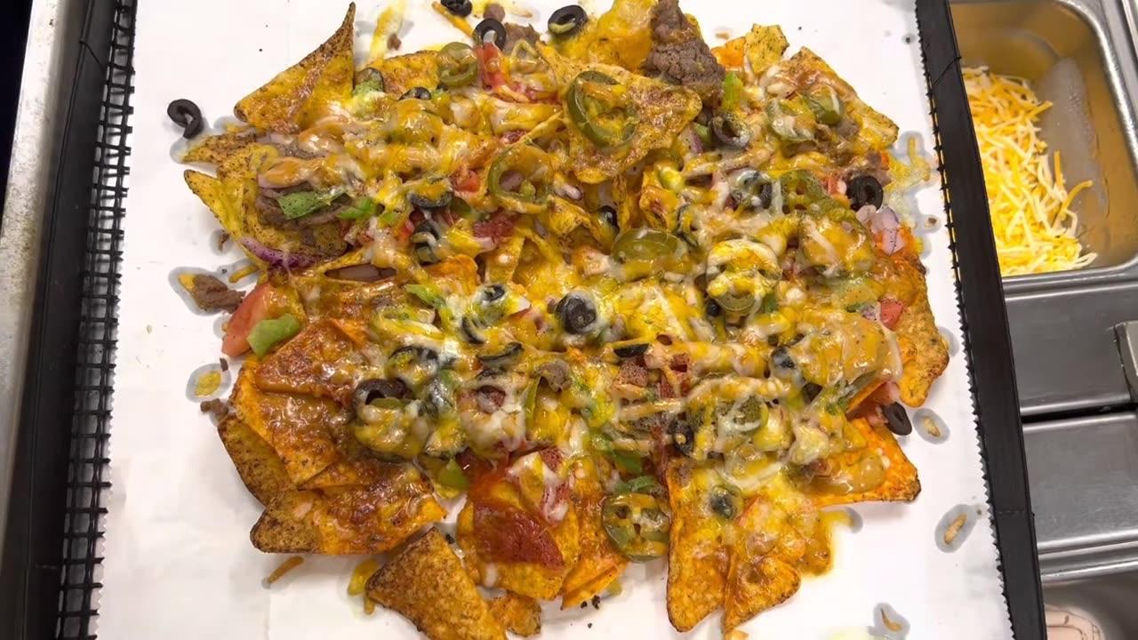nachos at subway - One News Page VIDEO