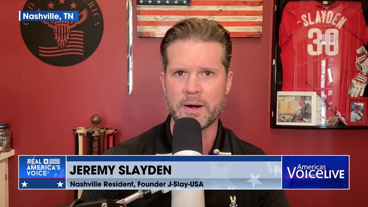 Jeremy Slayden comments on Nashville shooting - One News Page VIDEO