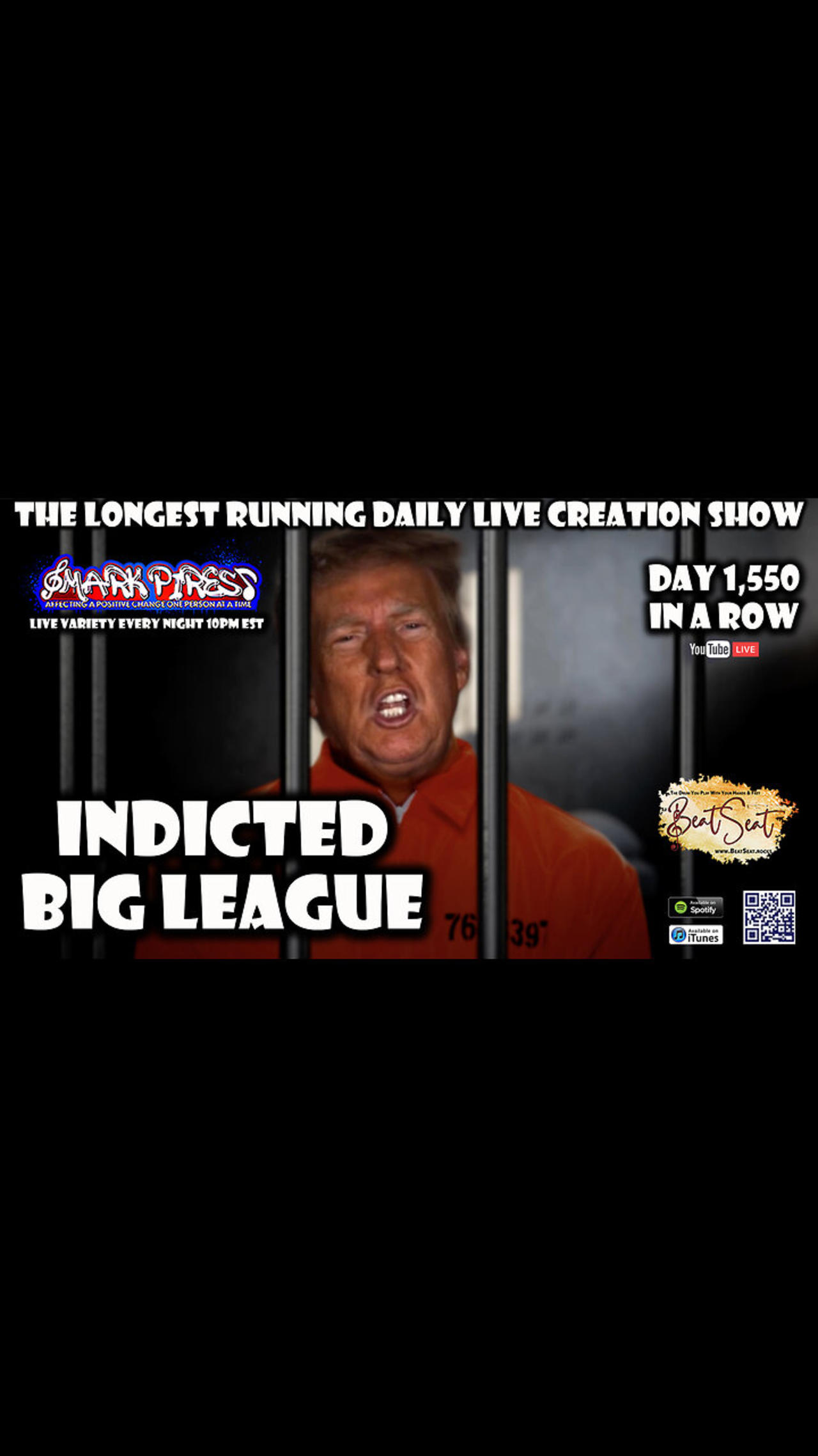 Trump Indictment Live Update!! Day 1,550 In A - One News Page VIDEO