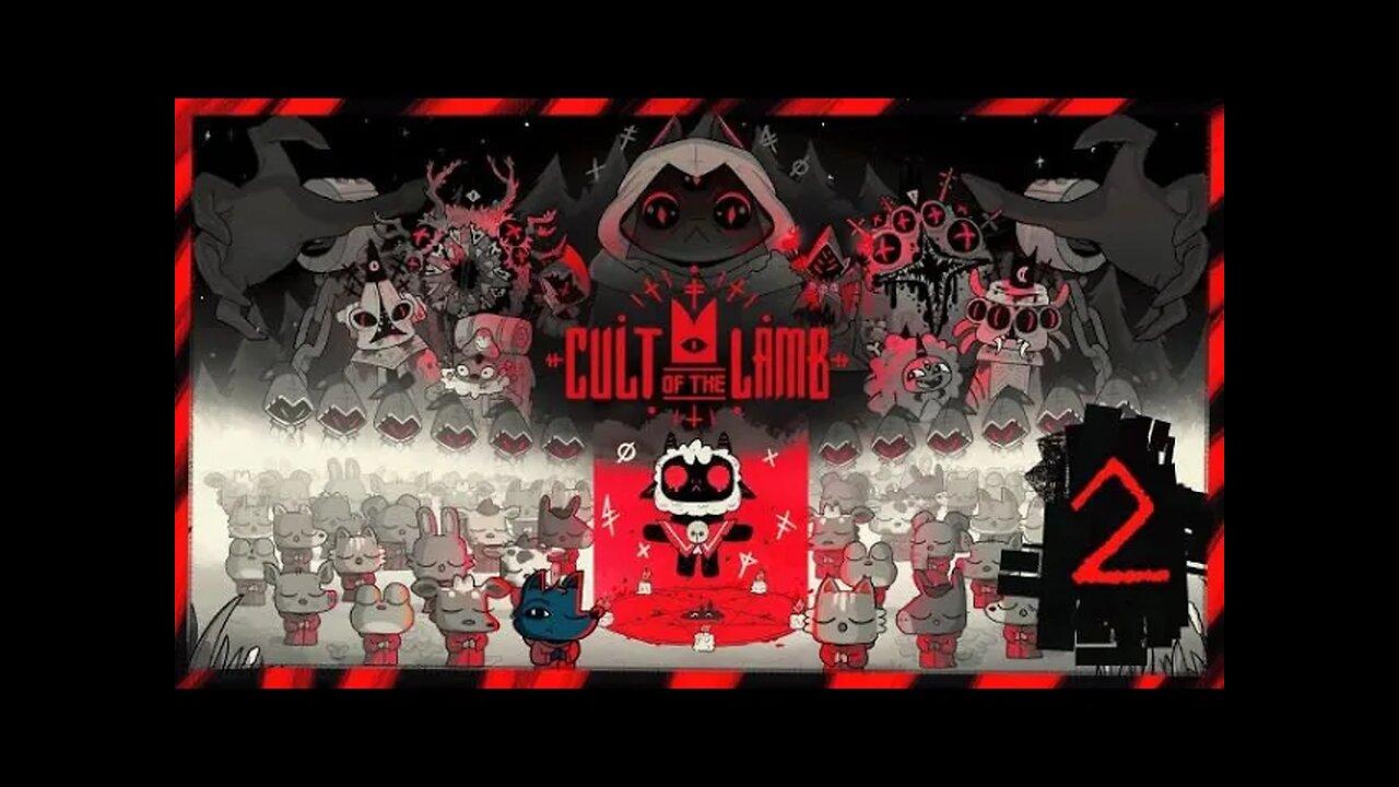 BEGONE LESHY!!!! - Cult Of The Lamb - One News Page VIDEO