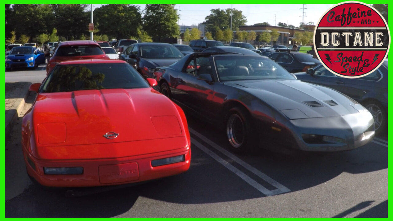 Caffeine and Octane Car Meet for September 2021 - One News Page VIDEO