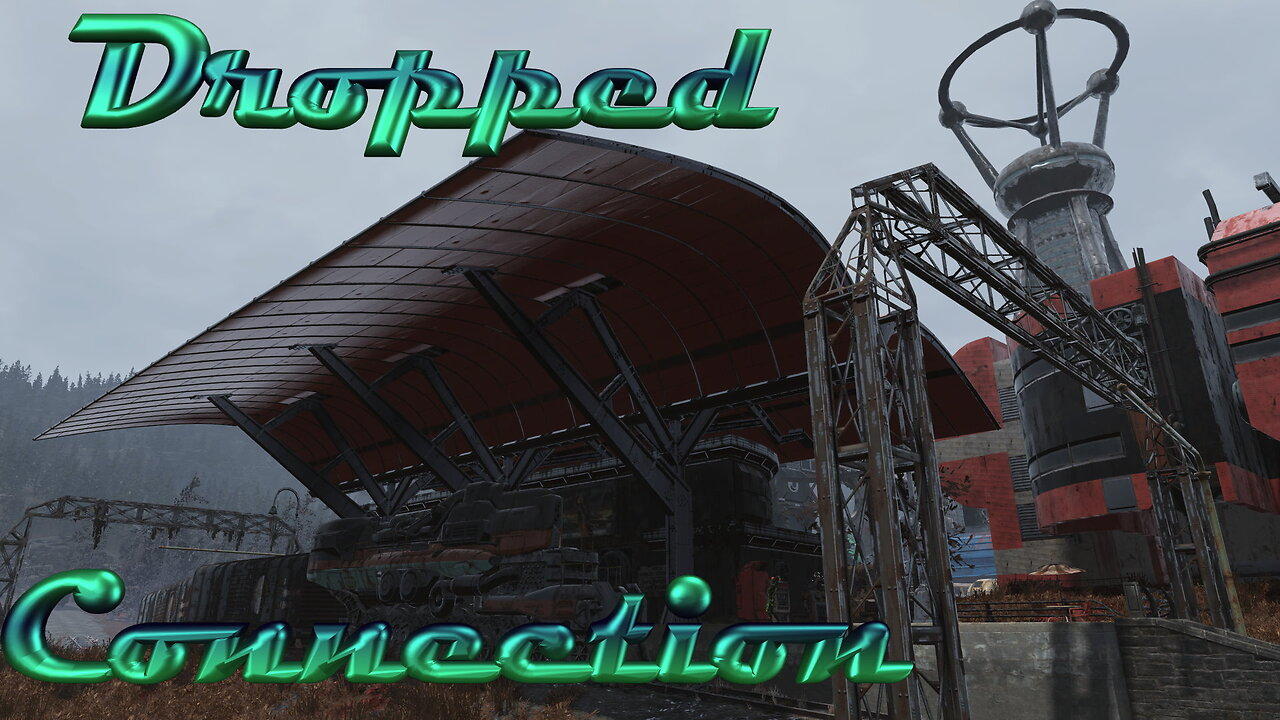 Dropped Connection - One News Page VIDEO