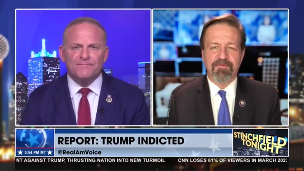 The Deep State is definitely real. Sebastian - One News Page VIDEO