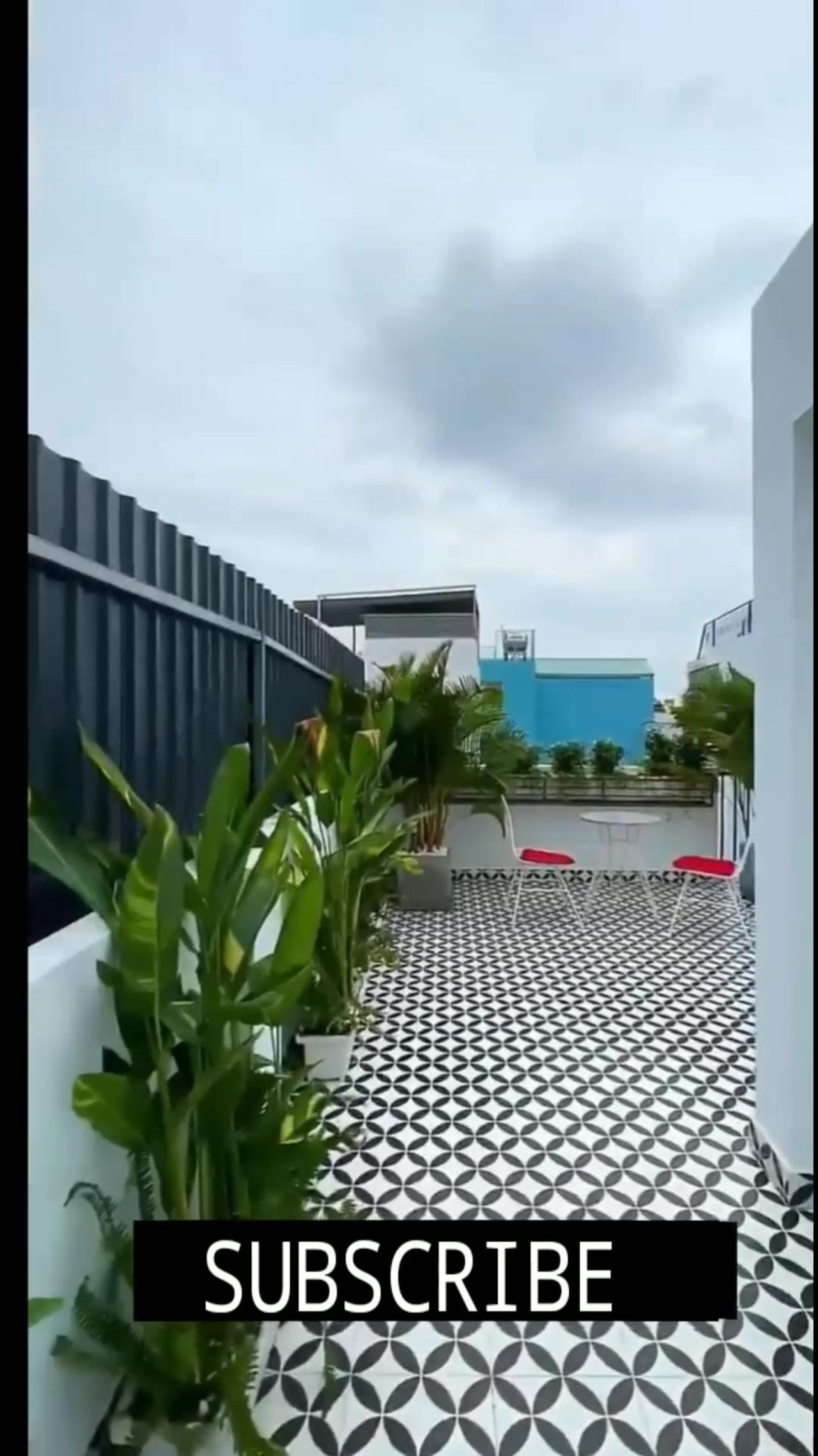 Minimalist house 4 meters x 10 meters - One News Page VIDEO