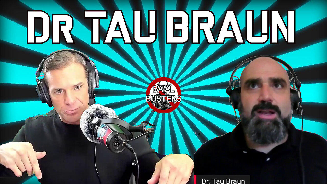 Dr Tau Braun Talks Trans-Terrorists 12pm PT 3pm - One News Page VIDEO