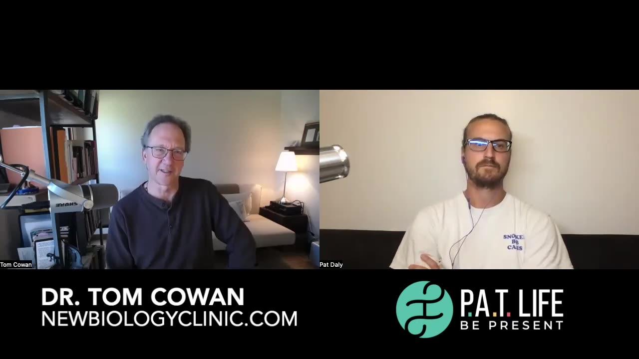 Ep. 159: The New Biology Clinic (Dr. Tom Cowan) - One News Page VIDEO