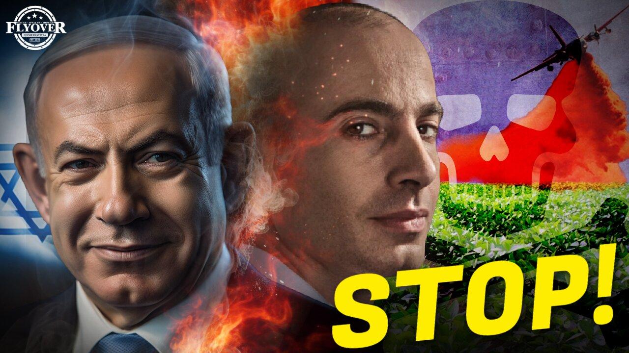FOC Show: Yuval Noah Harari Latest Threat - Clay - One News Page VIDEO