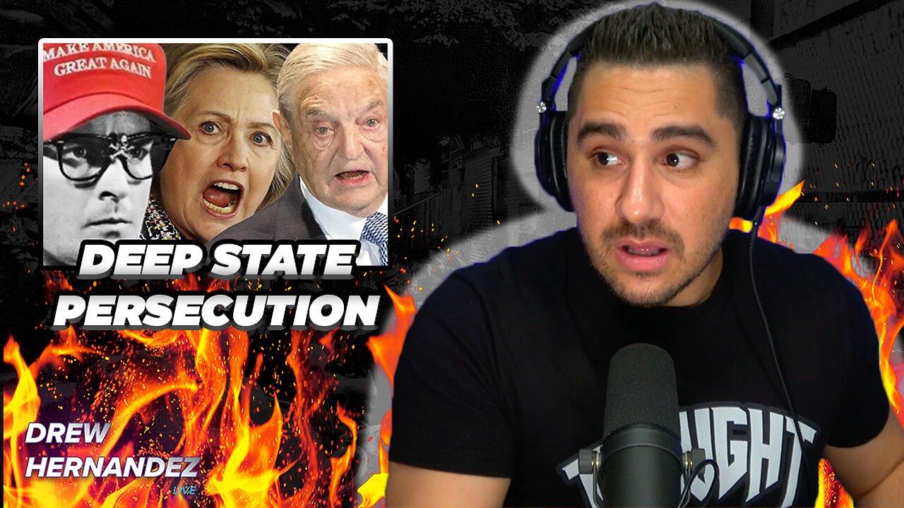 DEEP STATE PERSECUTION: ILLEGAL MEMES - One News Page VIDEO