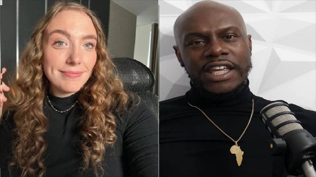 Sa Ra Garvey Exposes The True Racist Nature Of - One News Page VIDEO