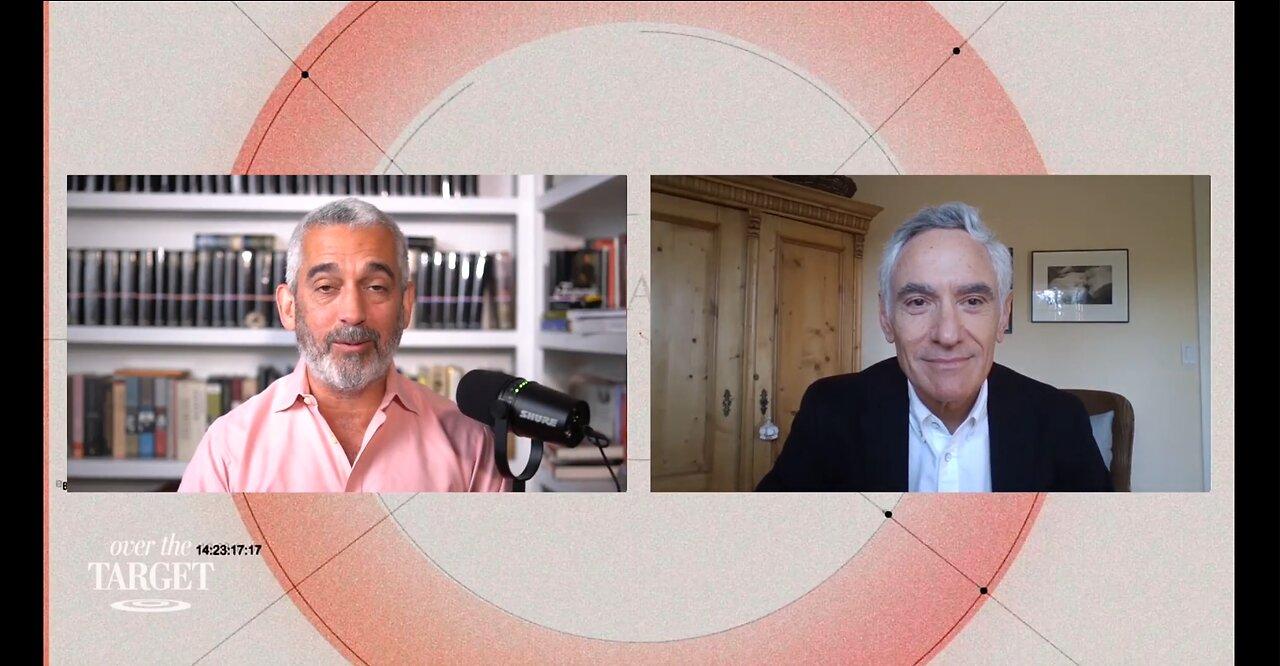 Dr. Atlas - A Profile in Courage Amidst a COVID - One News Page VIDEO