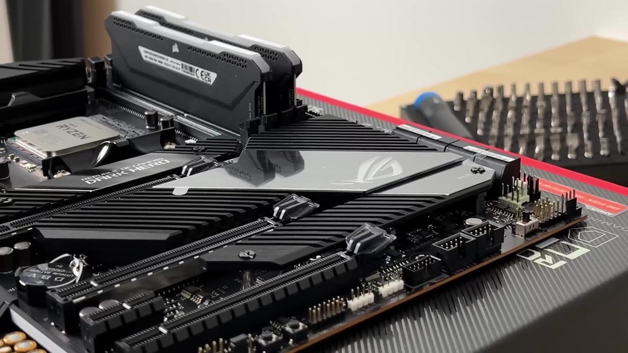 Making my first gaming computer from scratch - One News Page VIDEO