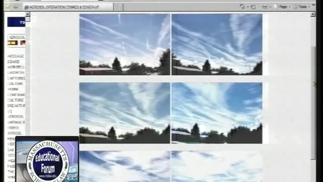 Weather Modification And The U.S. Military - One News Page VIDEO